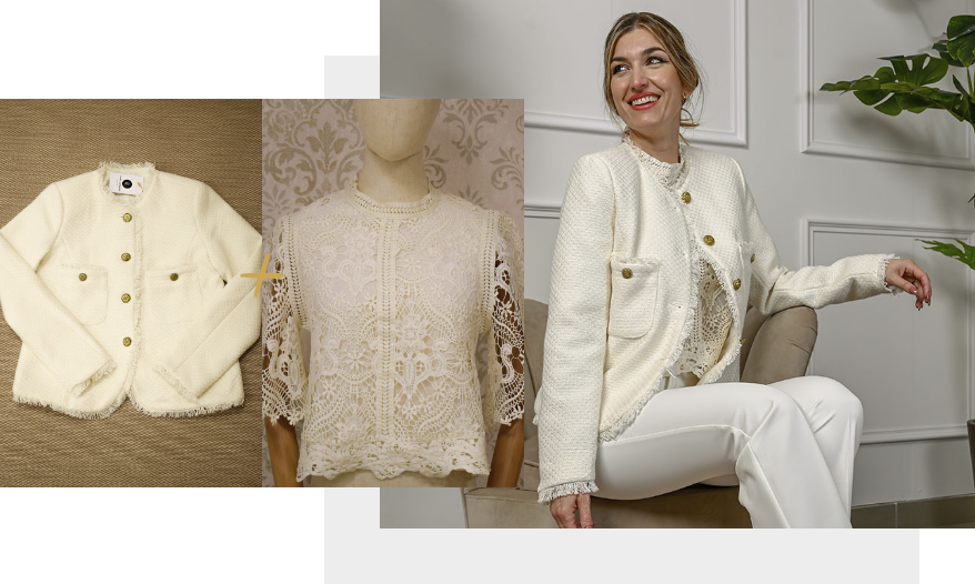 Descubre los Mejores Total Looks de Mujer - Laura Lendínez